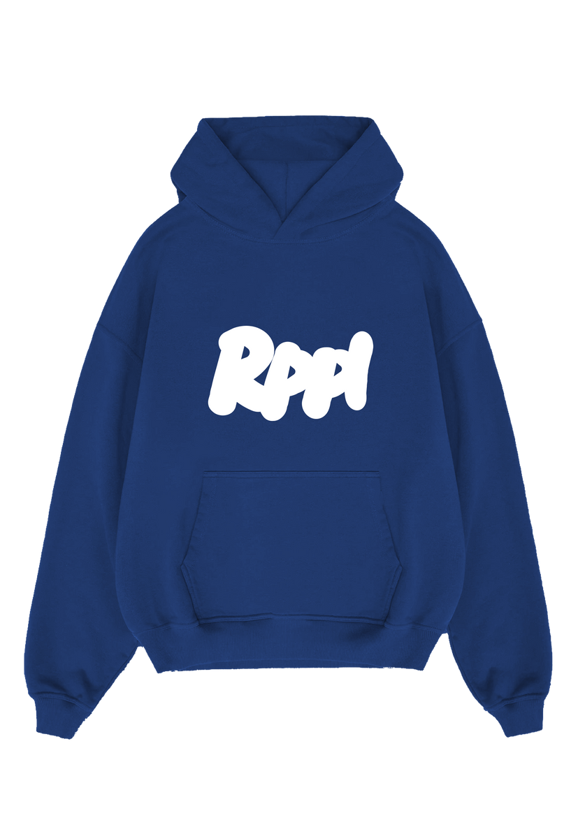Blue R1 Hoodie – Juvénile